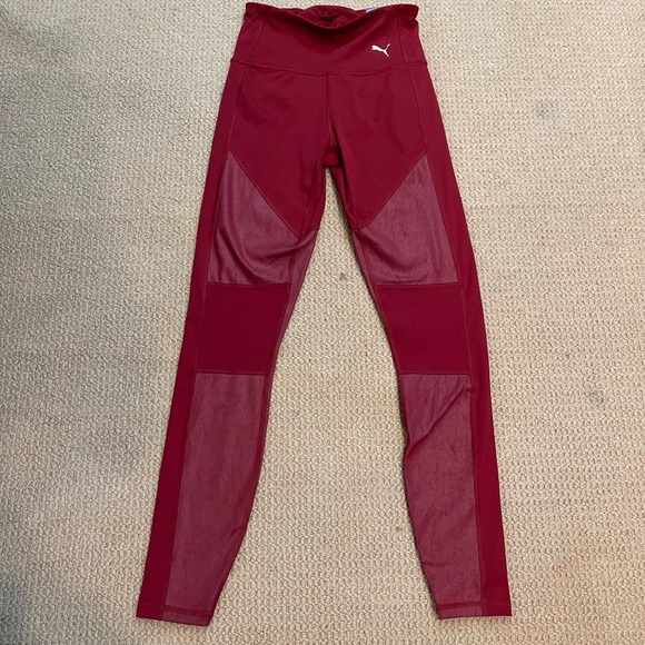 Puma | Pants & Jumpsuits | Puma High Rise Pant | Poshmark
